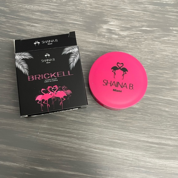 Shaina B Miami | Makeup | Shaina B Miami Cream Blush | Poshmark